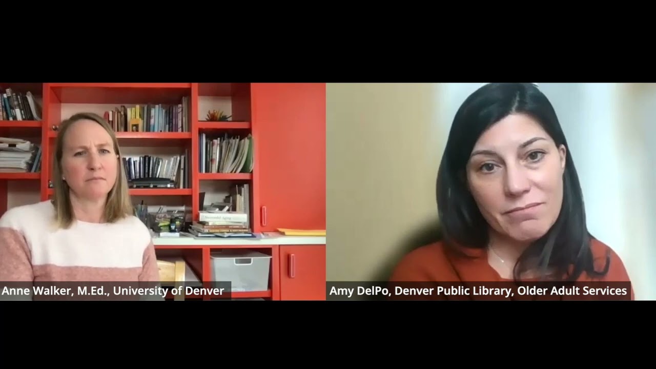 Intergenerational Connections  Engaging with Diverse Learning Styles