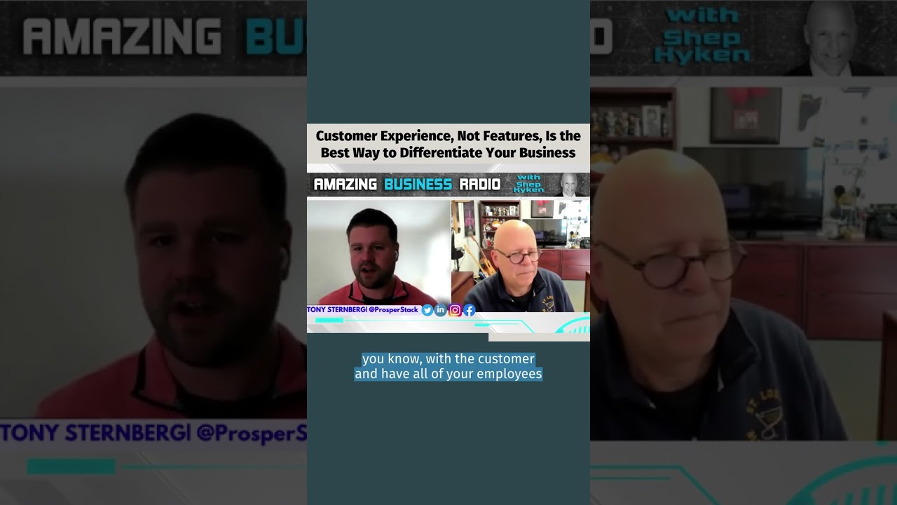 The Real Way to Differentiate Your SaaS Business