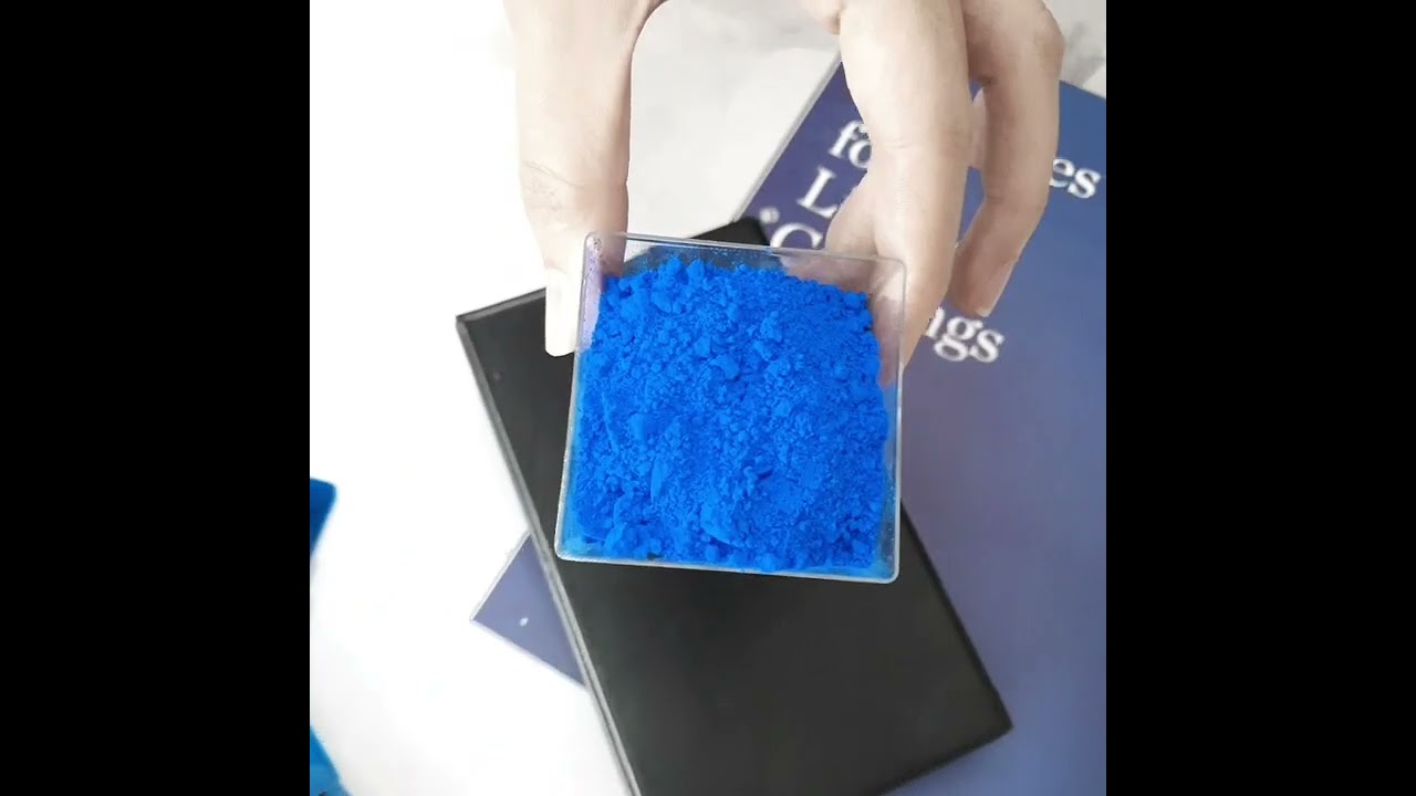 pigment blue 29