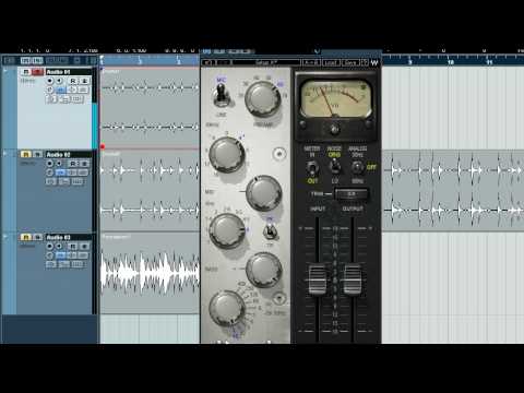 Waves Kramer HLS Channel iMuso