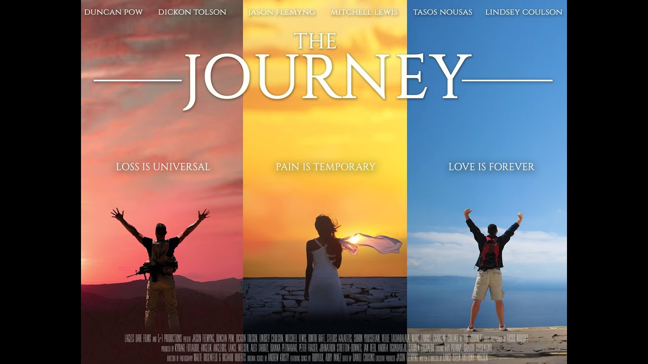 The Journey Trailer 2014