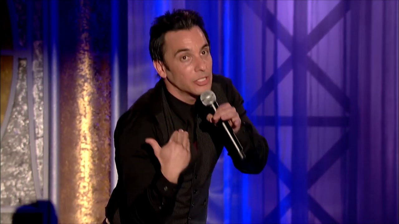 Sebastian Maniscalco - BILLS AT THE TABLE (What's Wrong With People?)