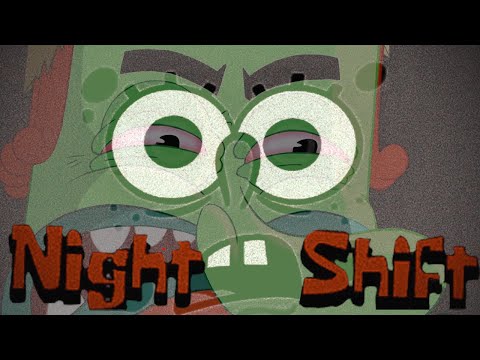 Spongebob: Night Shift - Chapter 3