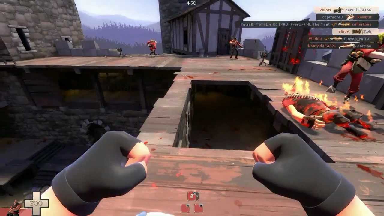 Taunt Kills V