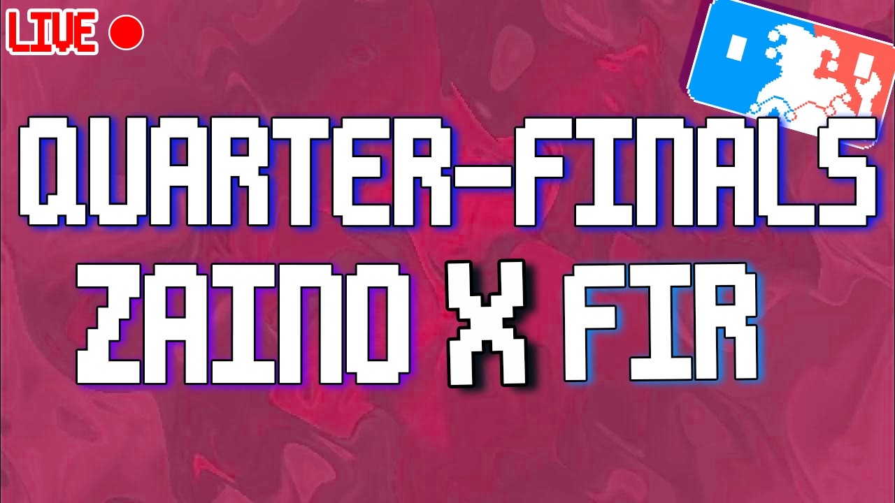 Zaino v Fir! MLBA Quarter-Finals! | Season 3 Round 1