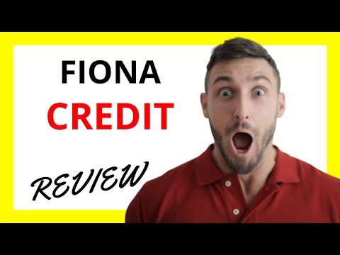 🔥 Fiona Credit Review: Pros and Cons