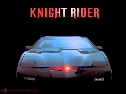 Knight Rider (Main Title) composed by Glen Larson and Stu Phillips ...