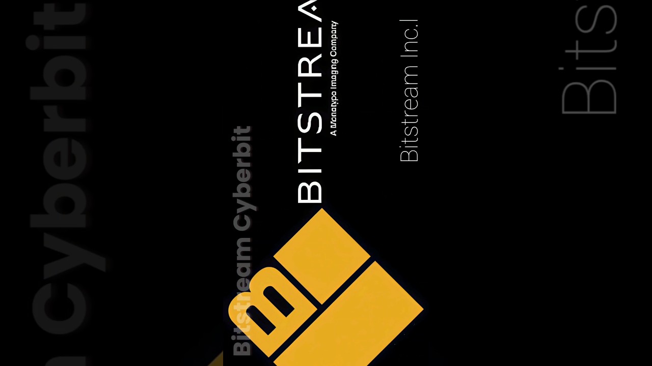 Typefaces and Typographers: BITSTREAM CYBERBIT #design #typography #history #fontstyle #graphicart