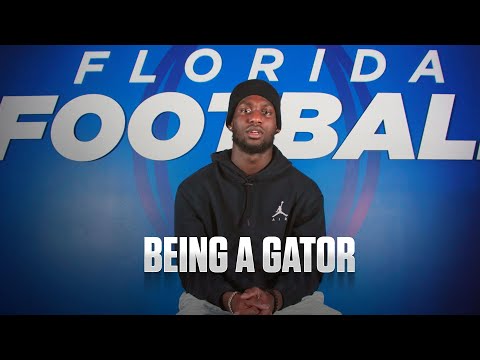 Being A Gator