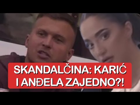 Elita 8 - SKANDALČINA: KARIĆ I ANĐELA ZAJEDNO?! | Zadruga uzivo