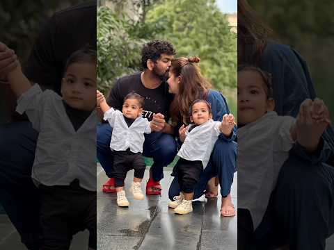 Nayanthara Twins babies with his Husband π #nayanthara #ytshorts #shorts #couple