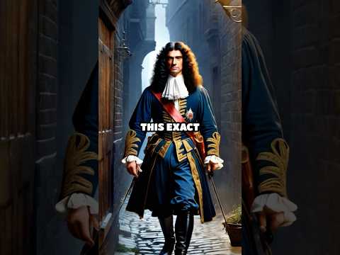 King Charles II's Daring Escape EXPOSED!