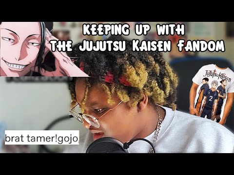What's Going On In the Jujutsu Kaisen Fandom Right Now?????