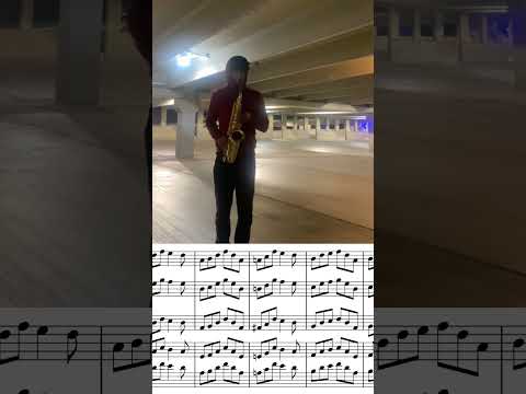 Snowman by Sia sheet music! #saxophone #jazzmusic #music #jazzinstrument #flute #saxophonejazz