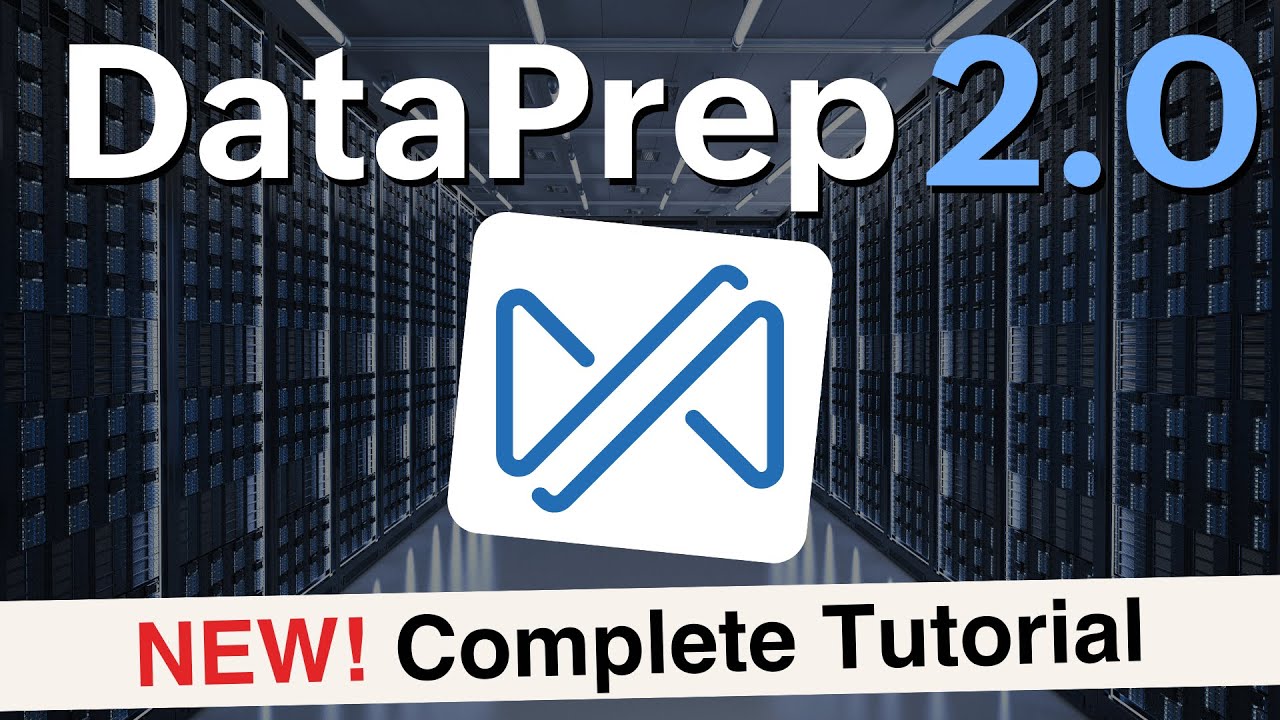 Zoho DataPrep 2.0 Full Tutorial || Master Data Pipelines
