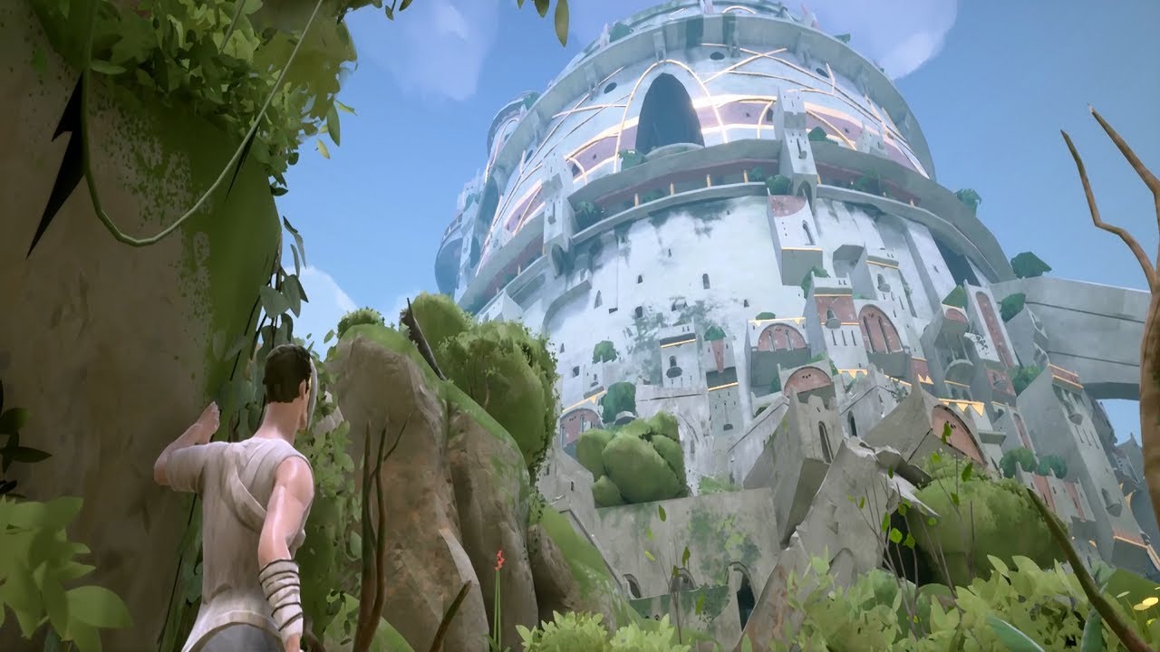Absolver - Introduction