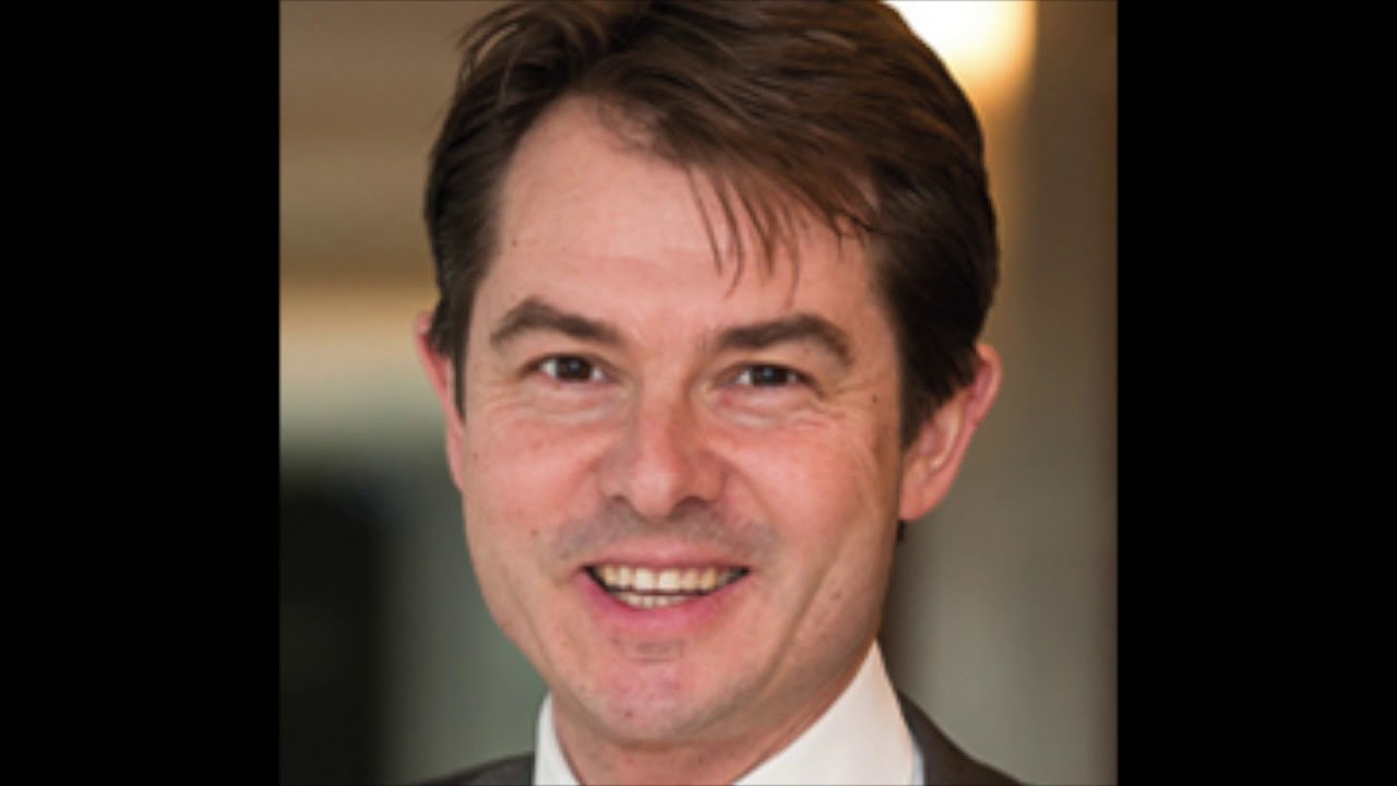 Edward Davey interviews Martin Stuchtey
