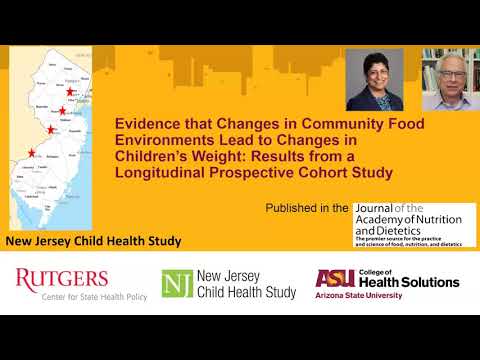 Journal of the Academy of Nutrition and Dietetics video