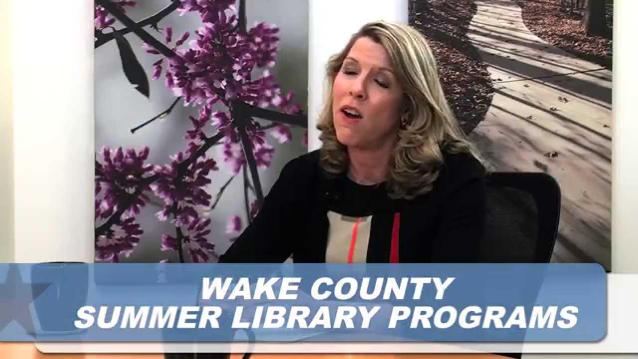 Summer Library Programs
