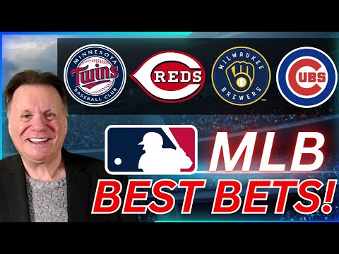 Top MLB Picks Today | Twins vs Reds | Brewers vs Cubs | MLB Predictions 6/17/25