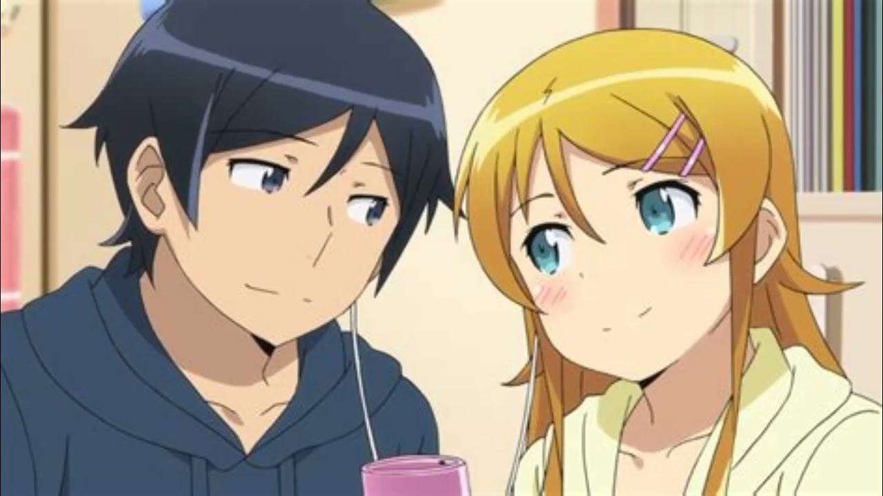kyousuke and kirino, basically