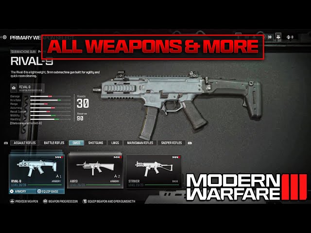 All confirmed Perks in Modern Warfare 3 multiplayer