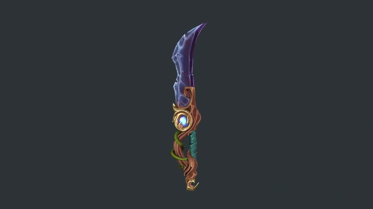 MAGIC SWORD TURN