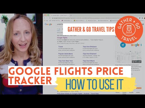 Google Flights Price Tracker: Where to Find It & How to Use It