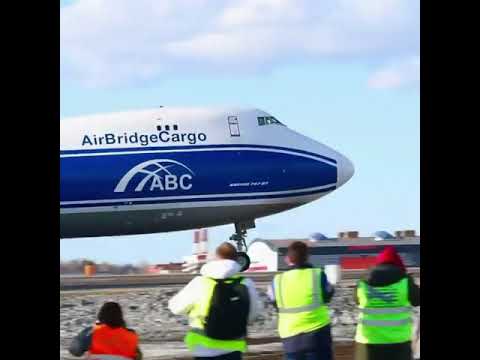 Airbridgecargo Boeing 747