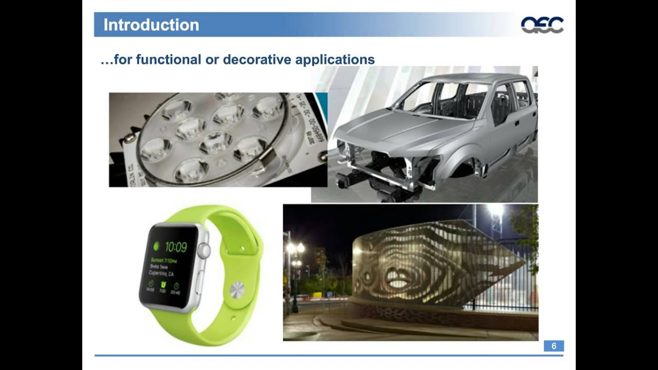 Beyond the Basics: Creating Extrusions to Meet Product Challenges