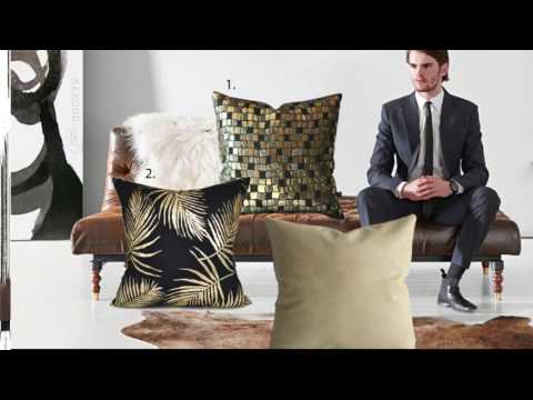 Kdays Designer Pillows on amazon.com