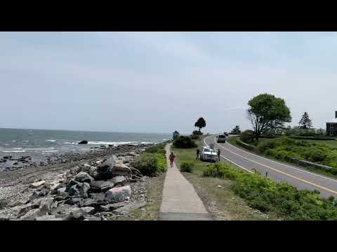 Jenness beach, Rye, NH