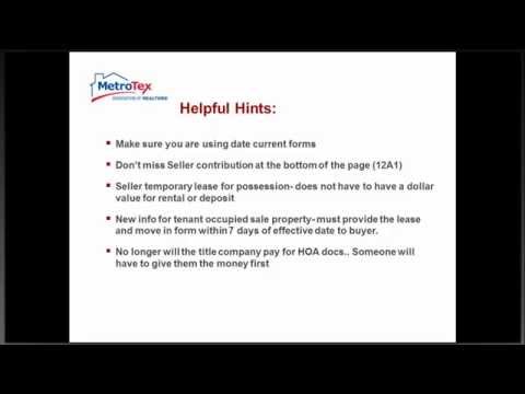 WEBINAR: Contracts Do's and Don'ts