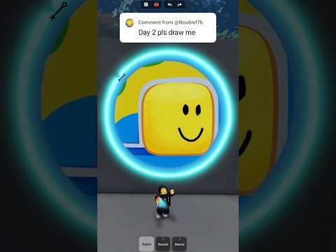 Time to draw your PFP on Roblox Spray Paint! Who next? #roblox