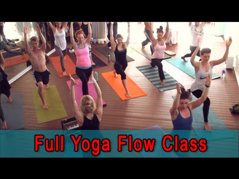 Bhakti yoga class (1 hour yoga)