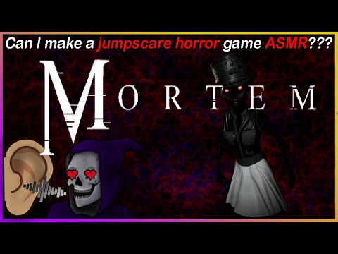 Steam Community :: Video :: My Name On A Game | MORTEM | ASMR