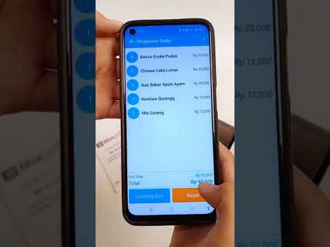 Printer MURAHH Hasilnya SEBAGUSS ini ??? Blueprint ECO58 | BPVID#187