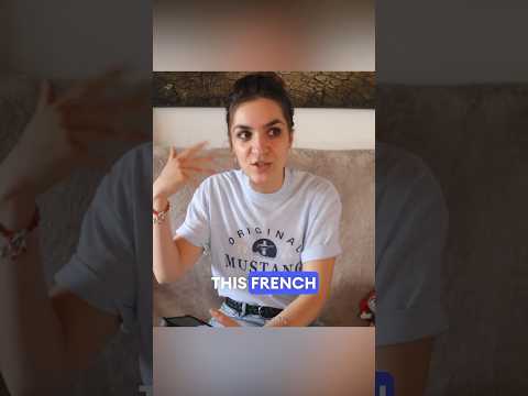 French and English share so many words, but with completely different pronunciations…
