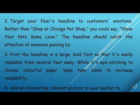 SLIDE ON CREATIVE WRITING WEEK 2 INFORMATIVE WRITING DESIGNING A LEAFLET
