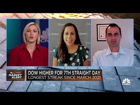 Market gains could start broadening into cyclical sectors like financials: Edward Jones' Mahajan