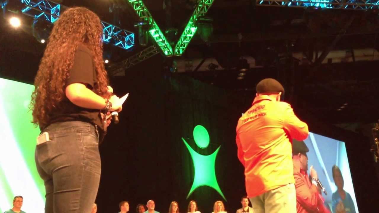 15 yr old Melba Shares Her Vi Story