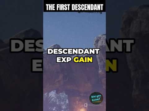 #thefirstdescendant: Servers Completed and with Compensations!