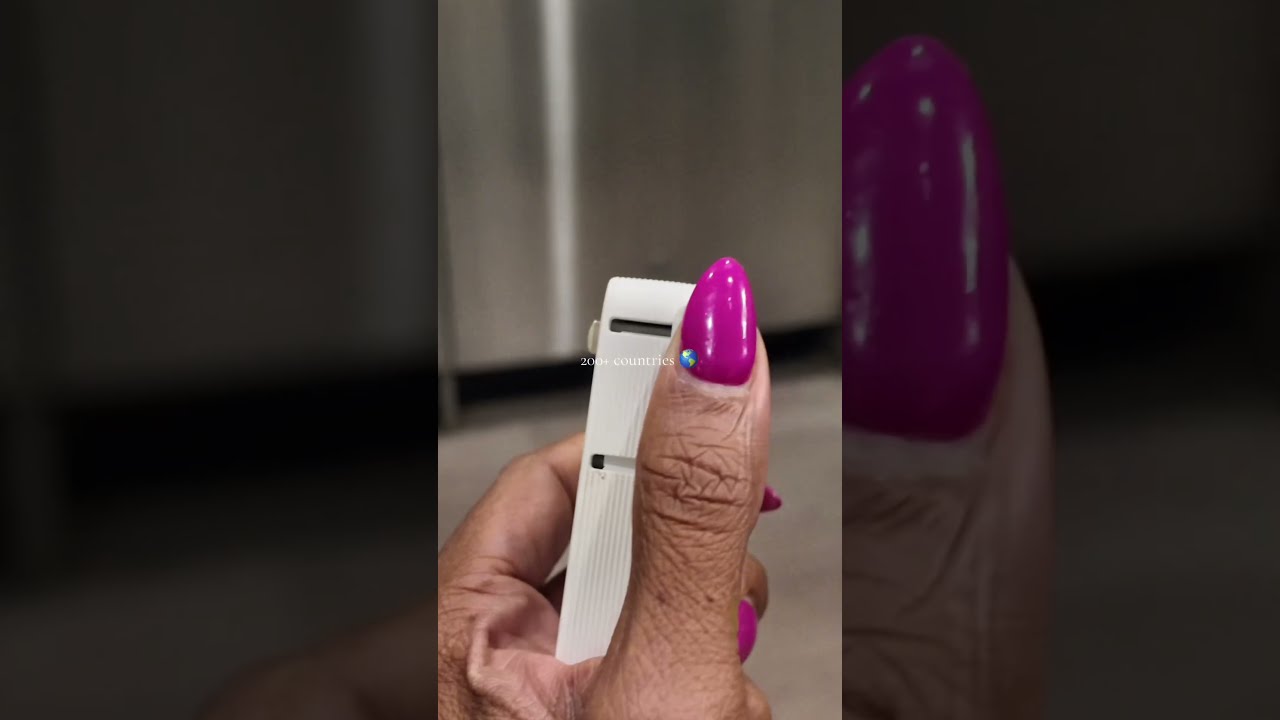 No more fighting for outlets on vacation 🙌🏽 #travelessentials #anker #travelshorts