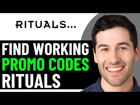 HOW TO GET BEST RITUALS DISCOUNT PROMO CODES IN 2025 (FULL GUIDE)