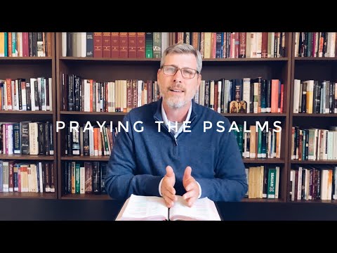 Praying the Psalms #06 — Psalm 139:7-12