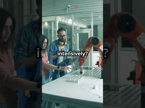 Robotization & Local Jobs # #researcher #sciencefather #robot