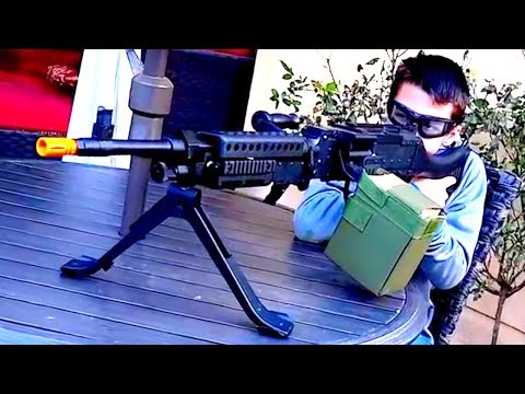 Is this TOO POWERFUL for Airsoft?