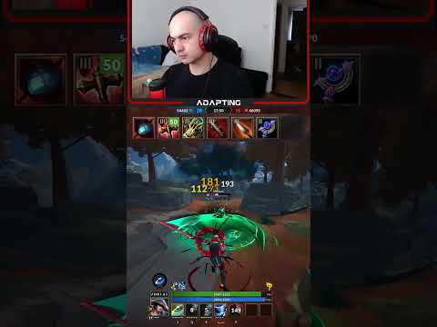 cleanup crew | #adapting on #SMITE2 #susano