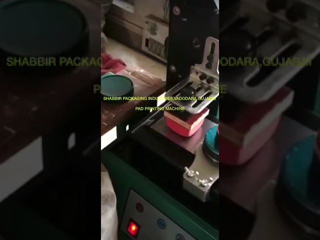 Batch Coding Machine - Pad Printing Machines Manufacturer from Vadodara