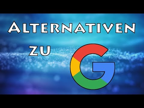 Es gibt mehr Suchmaschinen als Google